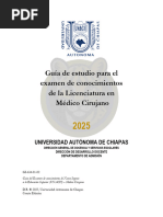 Guía de Estudio para La PHUMA | PDF