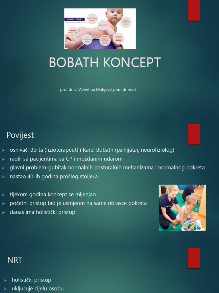 Bobath Koncept | PDF