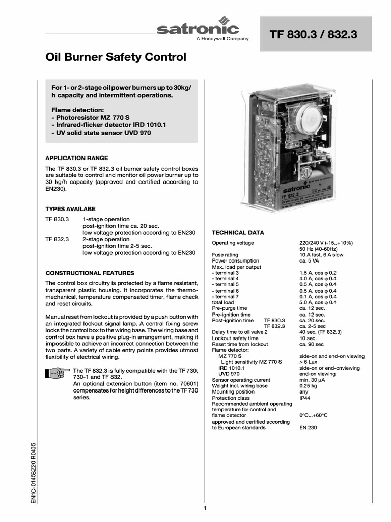 SATRONIC TF830.3 TF382.3 Calemur | PDF | Electrical Wiring | Electrical ...
