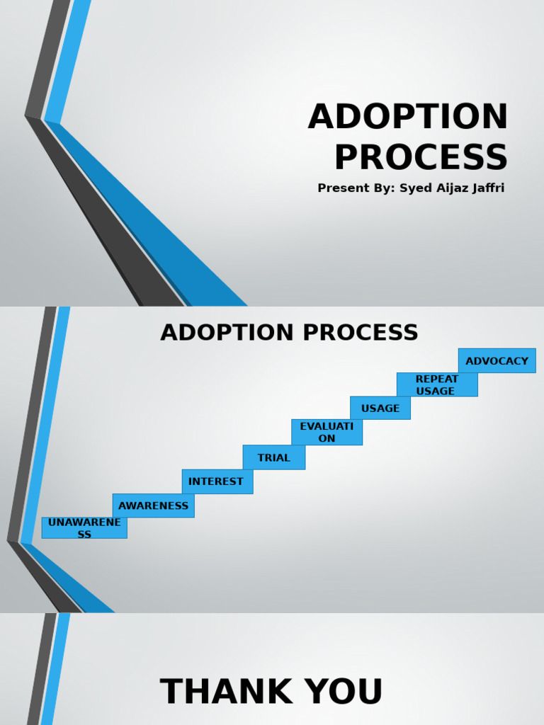 Adoption Process Pdf