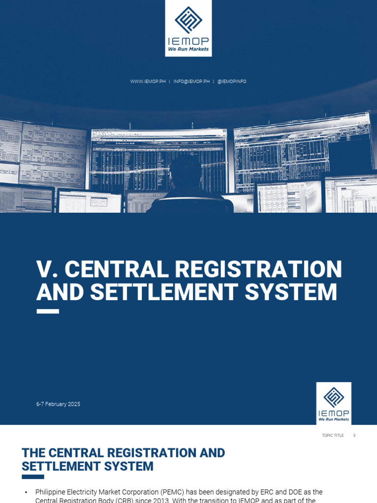 CRSS Registration and Management Guide | PDF | Computing | Software