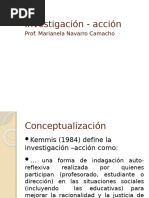 Análisis Del Modelo de Investigación-Acción de Kemmis. | PDF ...