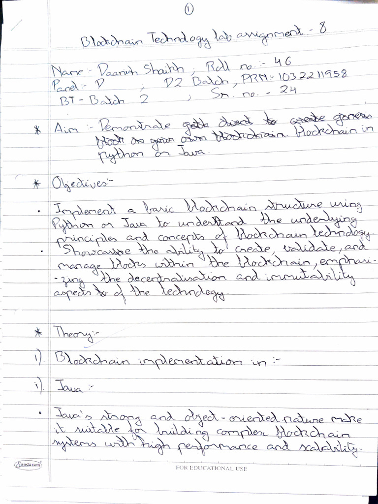 BT-1-24 Daanish Shaikh Lab 8 | PDF | String (Computer Science ...