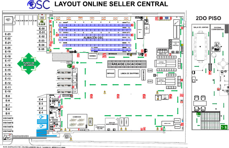 OCC LAYOUT NUEVO 2025 completo | PDF