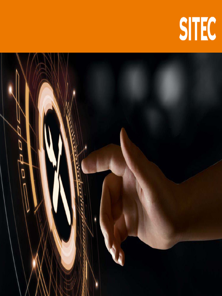 SITEC service_ | PDF | Service Level Agreement | Computing