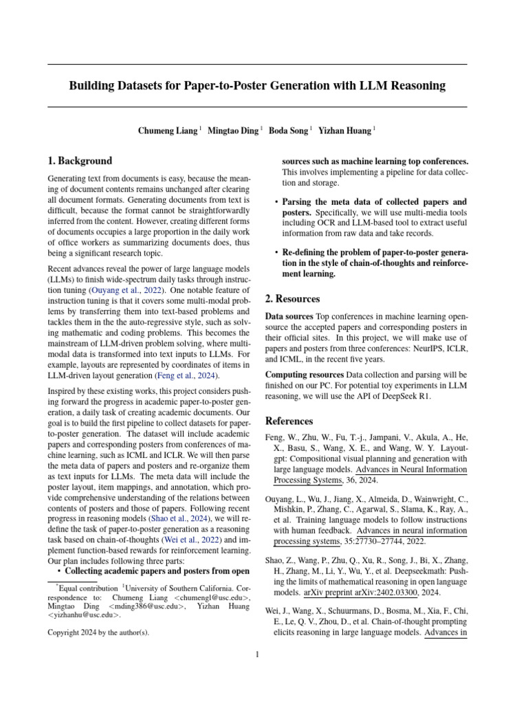 CSCI566_Proposal | PDF | Learning | Cognitive Science