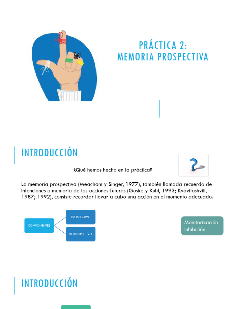 Demostración 2 Memoria | PDF