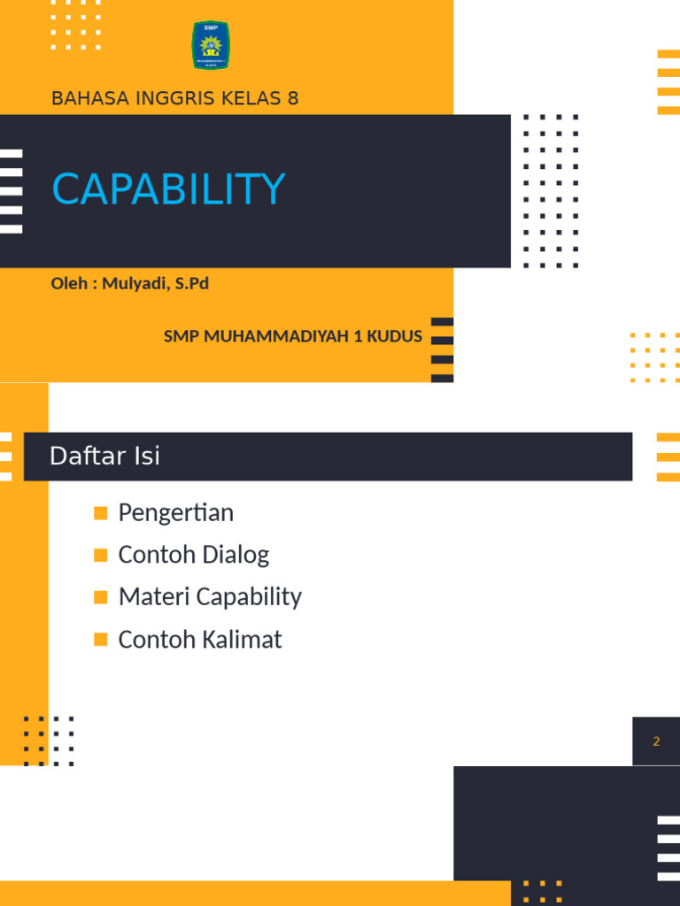 2021 Capability | PDF