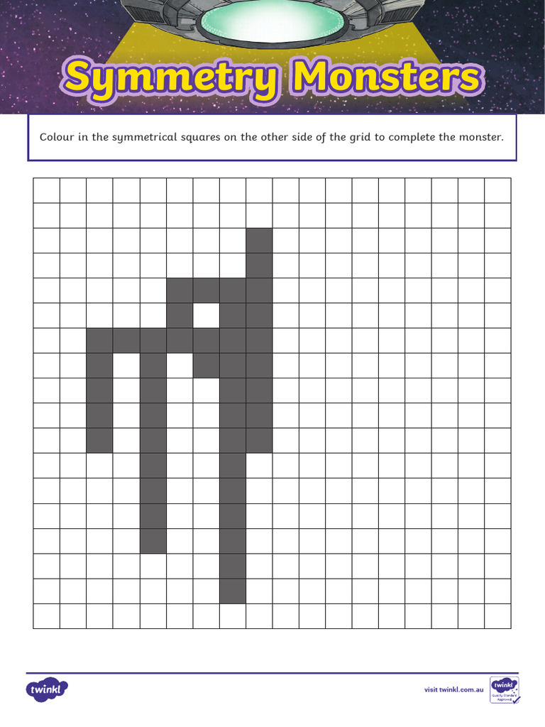 Au N 1727273205 Symmetry Monsters - Ver - 1 | PDF
