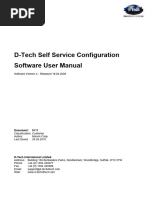 Compas User Manual - Crew Self Service | PDF | Password | User (Computing)