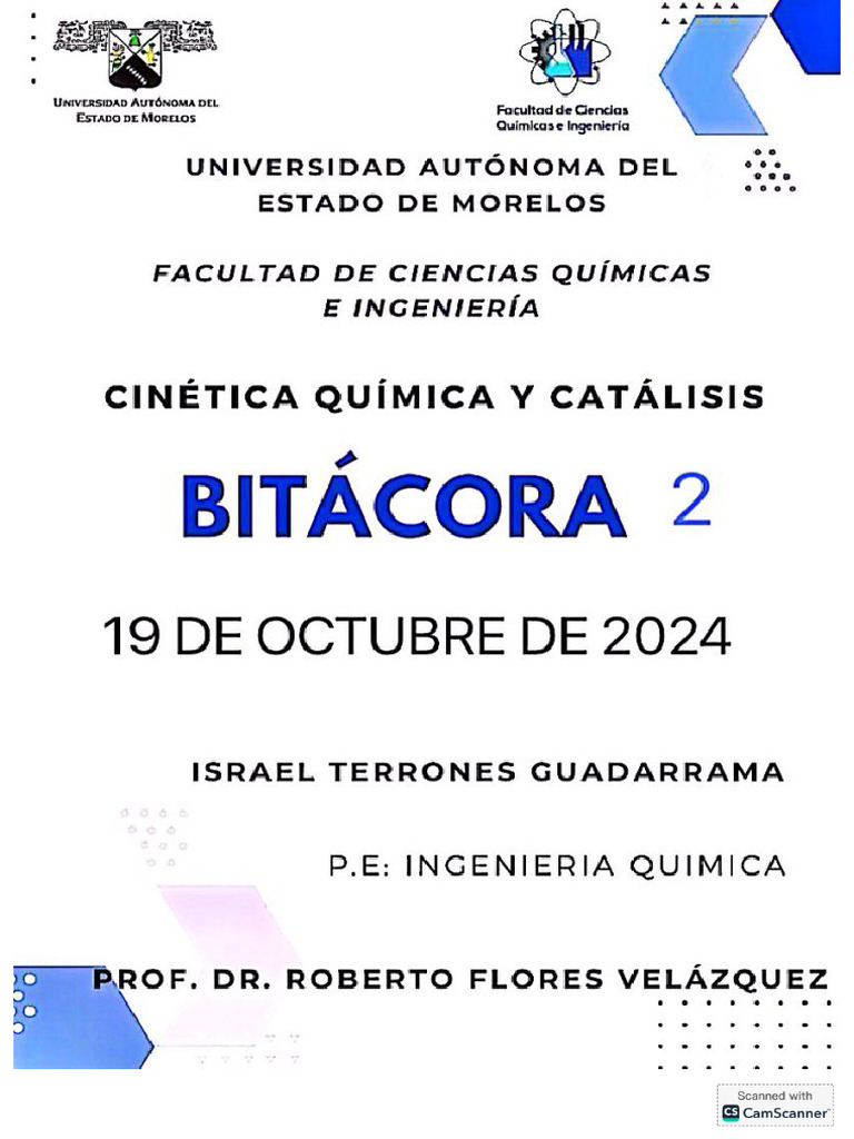 Bitacora 2 CQC 2024-2.pd | PDF