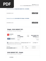 Cabin Crew Announcements Scripts | PDF | Transport Safety | Airliner