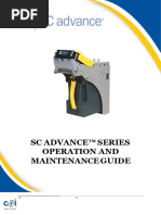 MEI BNR/BNA6 User Guide | PDF