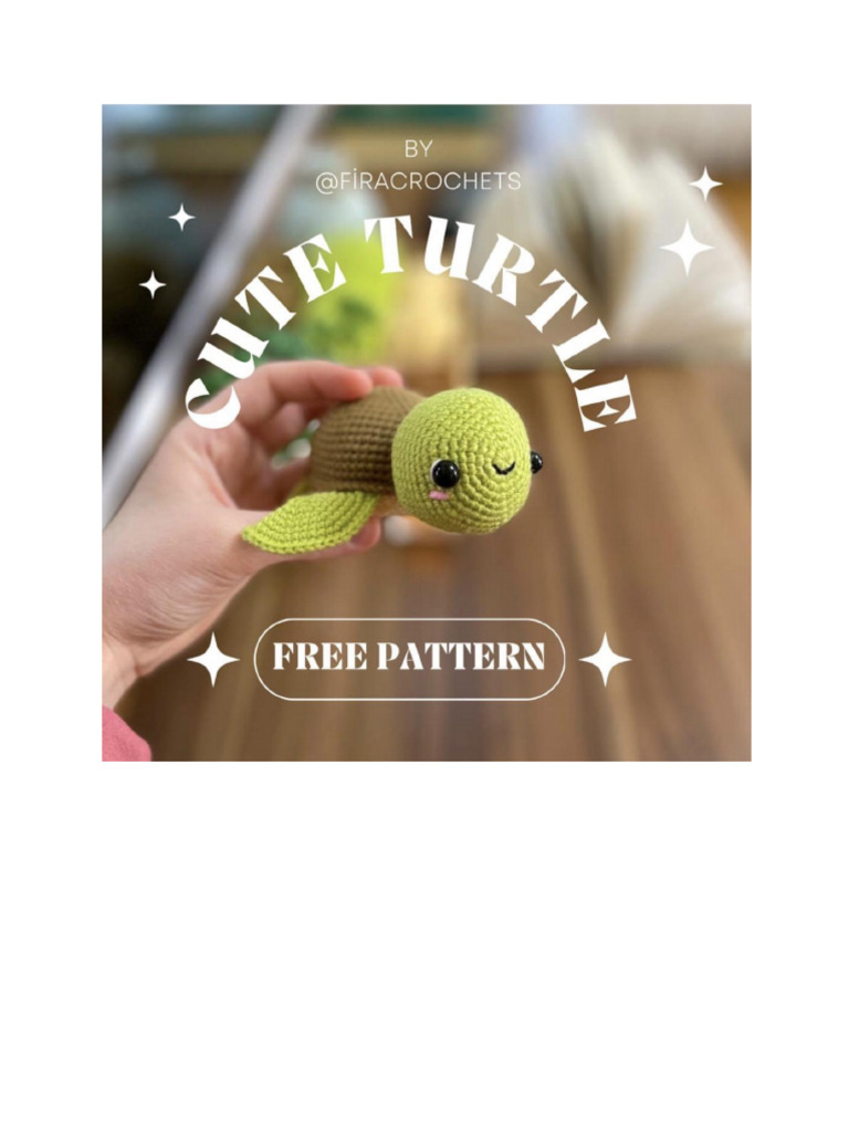 Cute Turtle | PDF