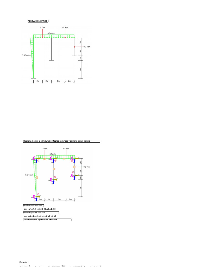 Proyecto Marco | PDF | Public Transport | Rail Infrastructure