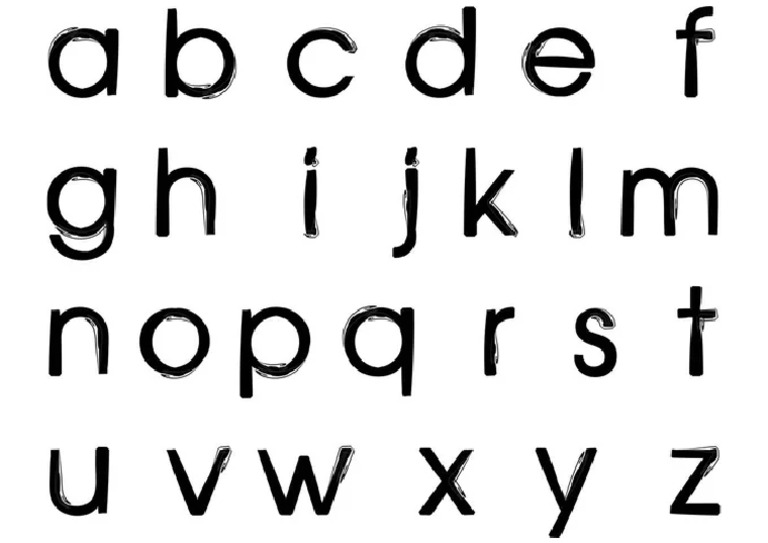 Huruf | PDF