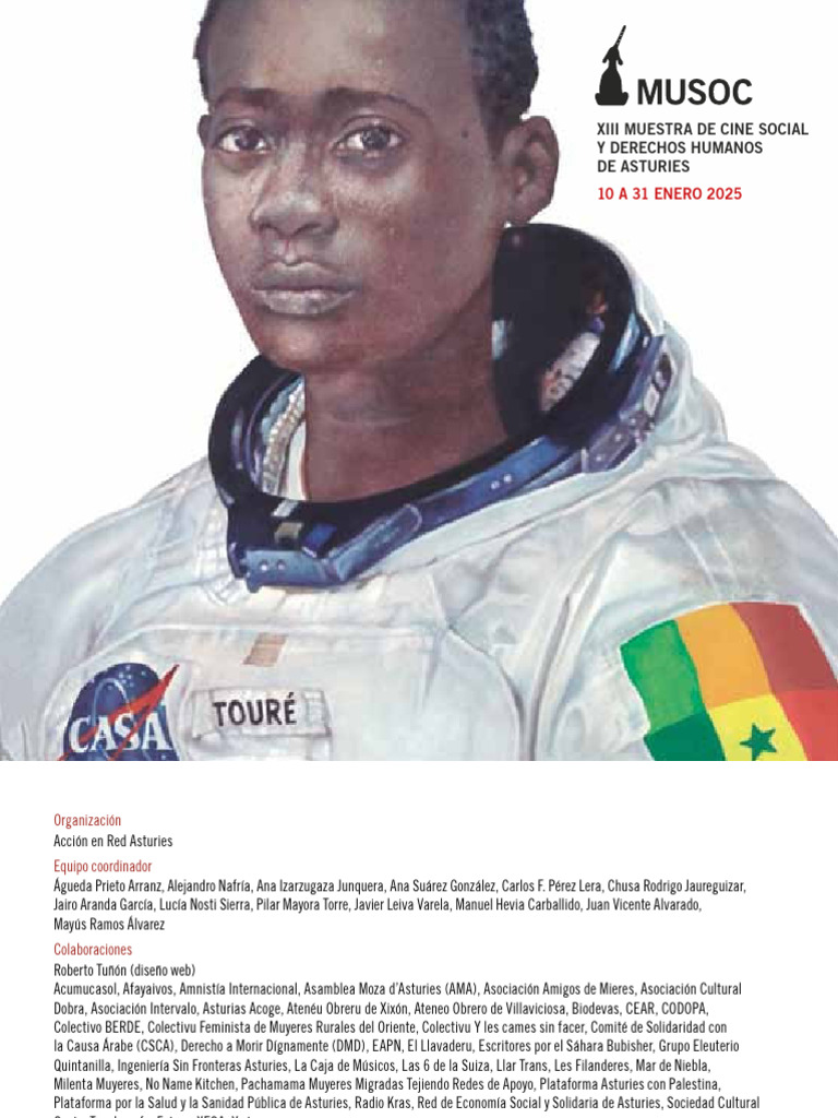 Musoc Programa | PDF | España