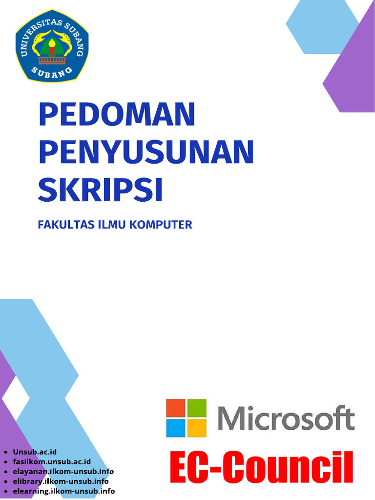 Pedoman Skripsi 2022 Fix | PDF