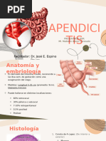 Signos Clínicos para Diagnóstico de Apendicitis | PDF | Medicina ...