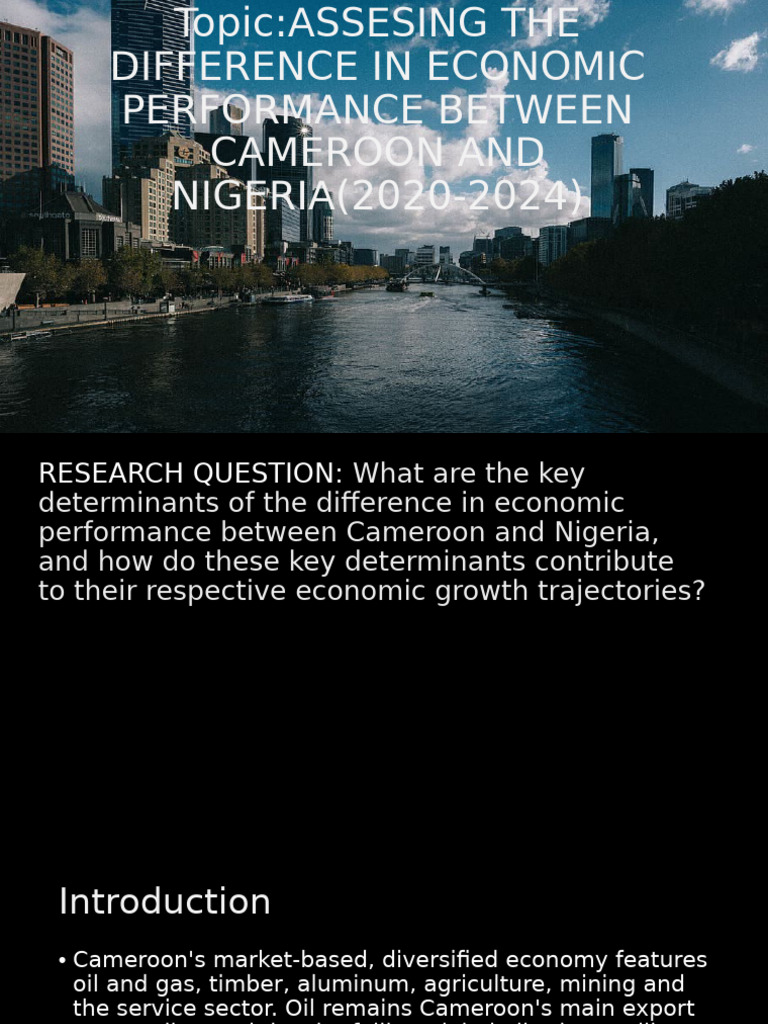 Présentation 1 | PDF