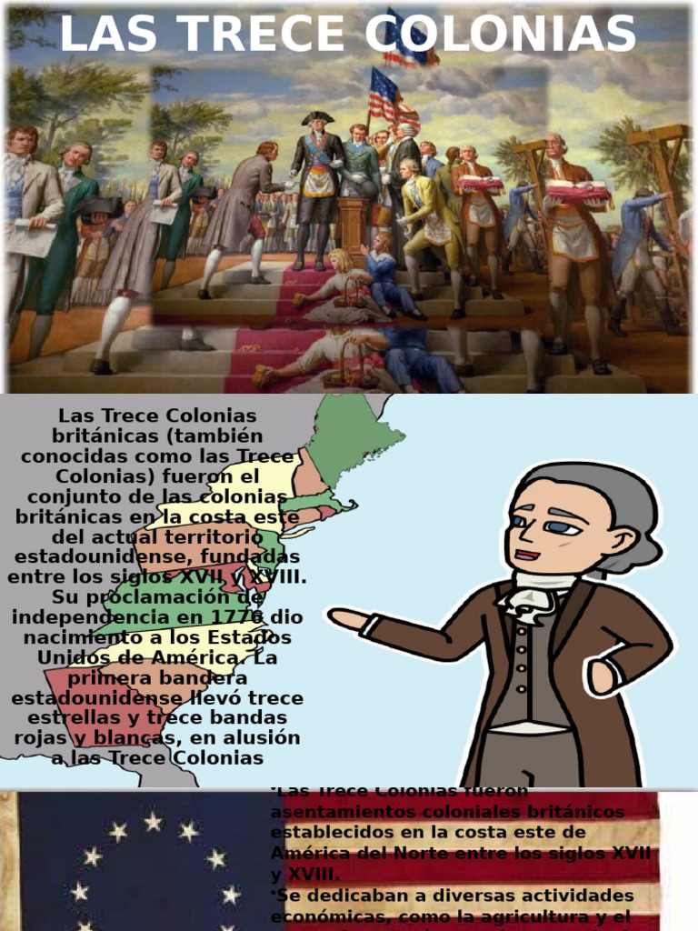 13 Colonias | PDF