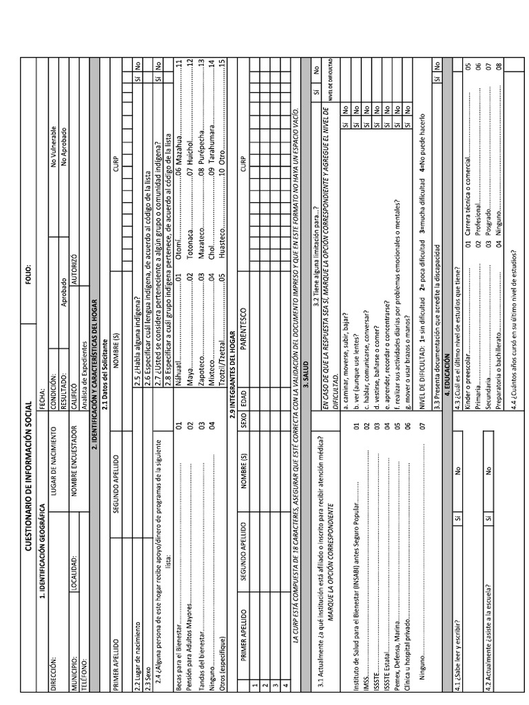 Cuis | PDF