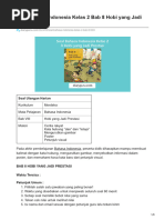 Huruf Kapital Dan Tanda Titik Kls 2 SD | PDF