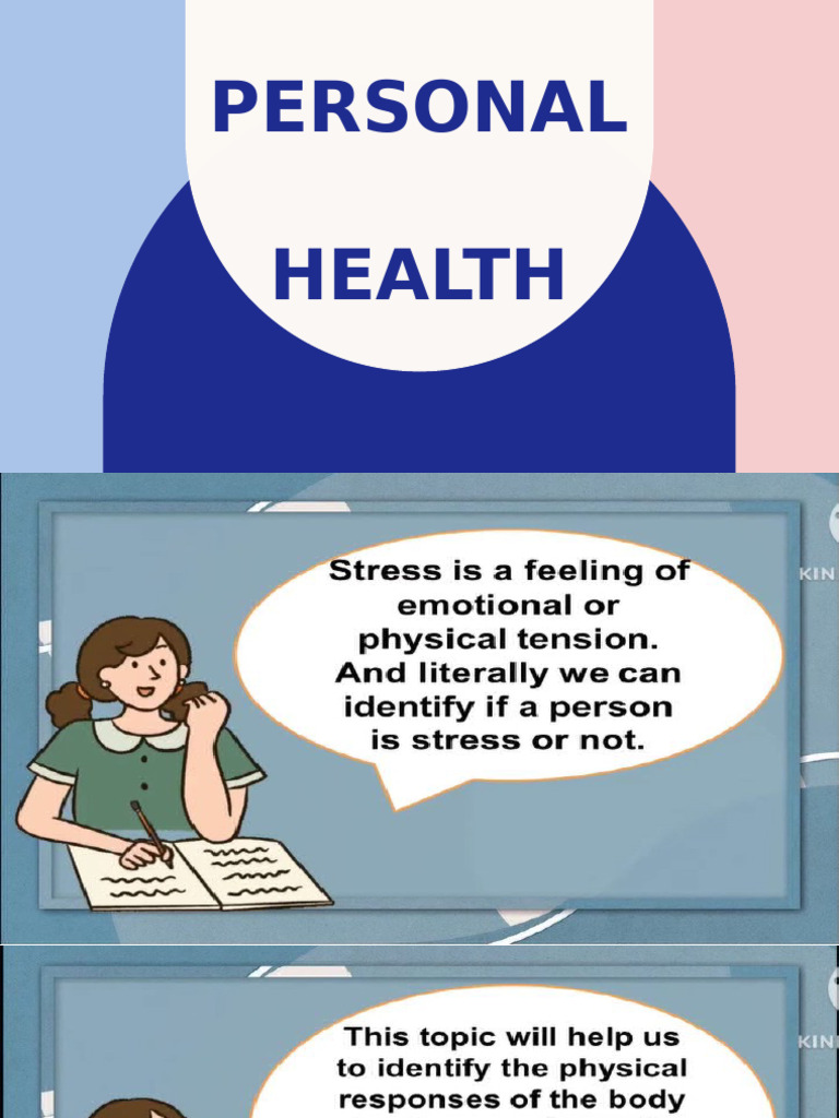STRESS Personal Development | PDF