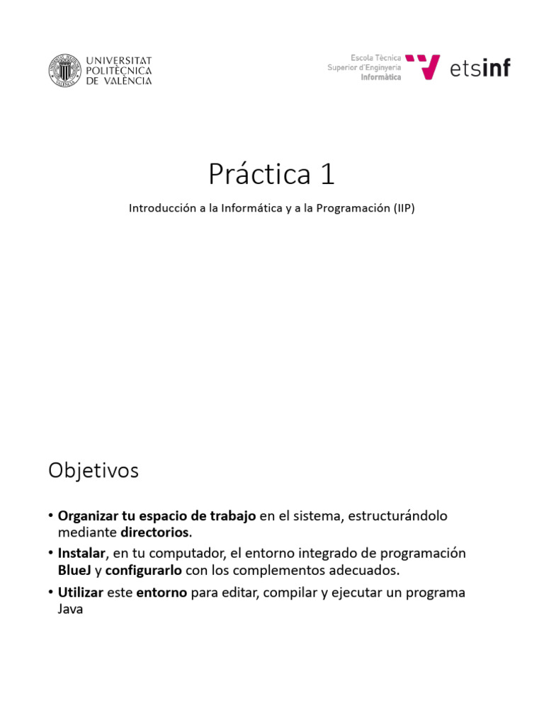 Practica1-1 | PDF | Programa de computadora | Programación