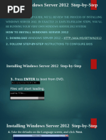 Microsoft SQL Server 2012 Native Client Silent Install | PDF