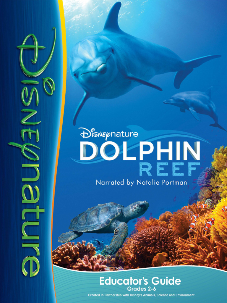 Dolphin Reef | PDF | Dolphin | Whales