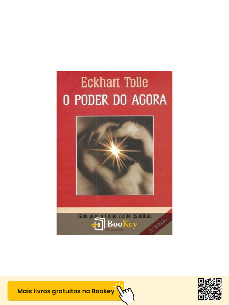 Resumo de "O Poder do Agora" | PDF | Pensamento | Dor