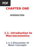 JEL Classification Codes Guide | PDF | Macroeconomics | Economics