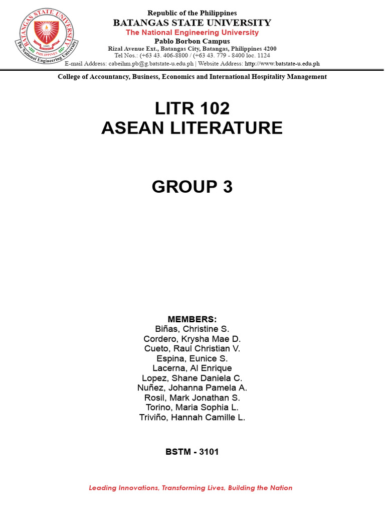 Group 3 | PDF | Poetry | Teachers