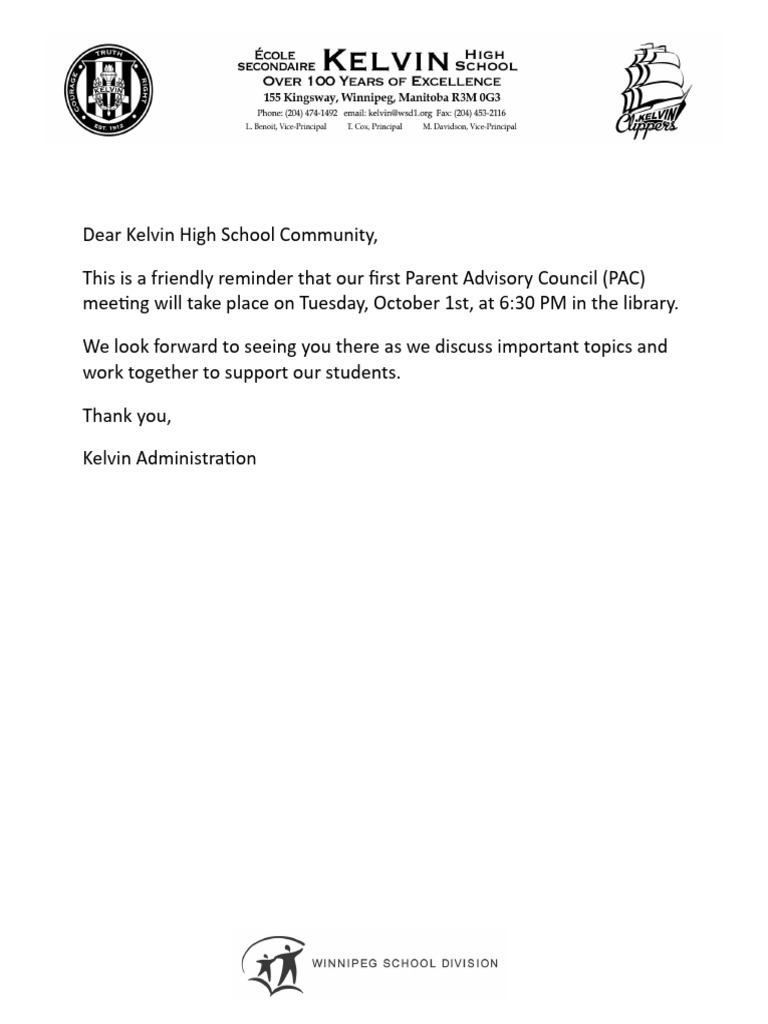 PAC - September 26, 2024 | PDF