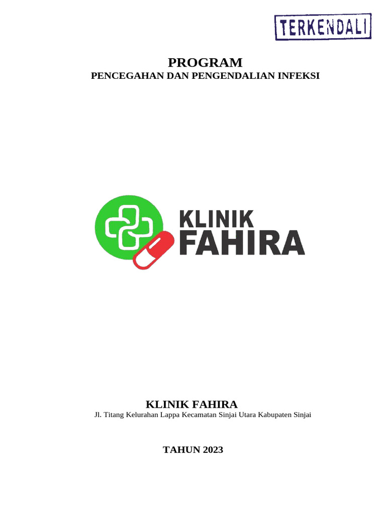 Program Ppi | PDF