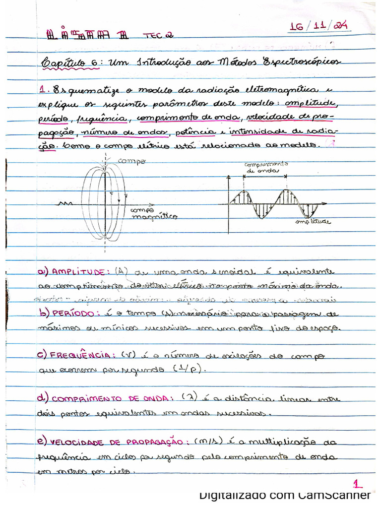 Tec 2-List 1-1 | PDF