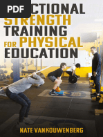 NSCA Program Design Guide Overview | PDF | Strength Training | Physical ...