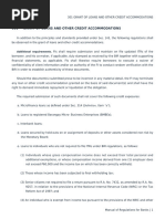Guidelines for Standard Business Loan Form | PDF | Loans | Money Laundering