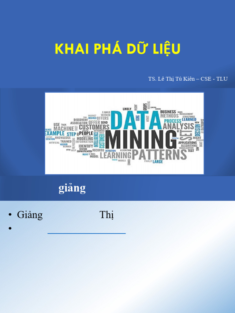 Chapter0 GioiThieu | PDF