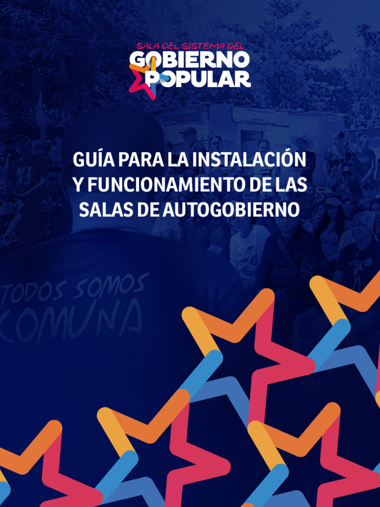 Sala Del Sistema Del Gobierno Popular | PDF | Planificación | Ministerio (Departamento de Gobierno)