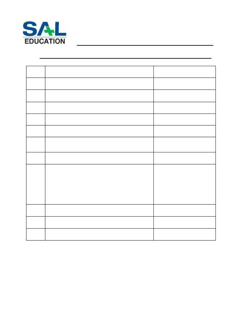 Internship Schedule 2025 (CE ICT CSE) | PDF