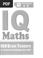 AEIS Sample Paper | PDF | Spider | Narrative