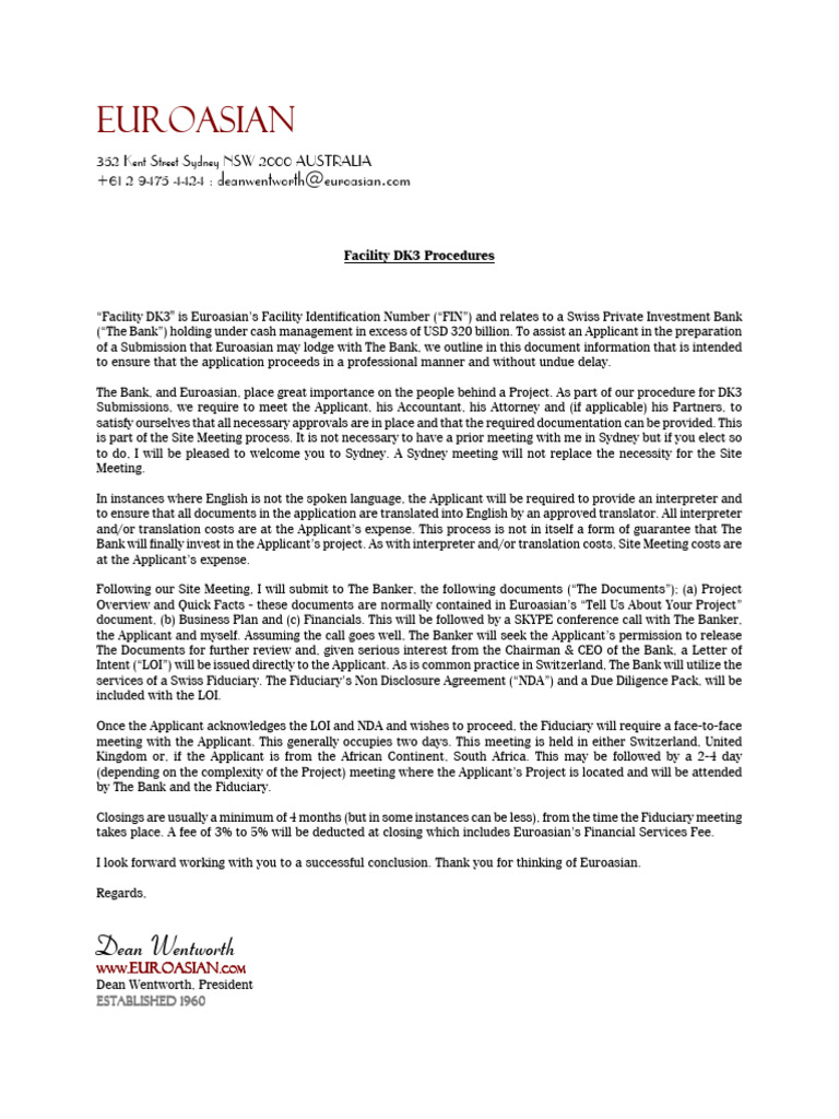 DK3 Procedures ( EUROASIAN ). | PDF | Common Law | Justice