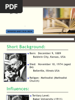 George Counts and Social Reconstructionism | PDF | Sociological ...