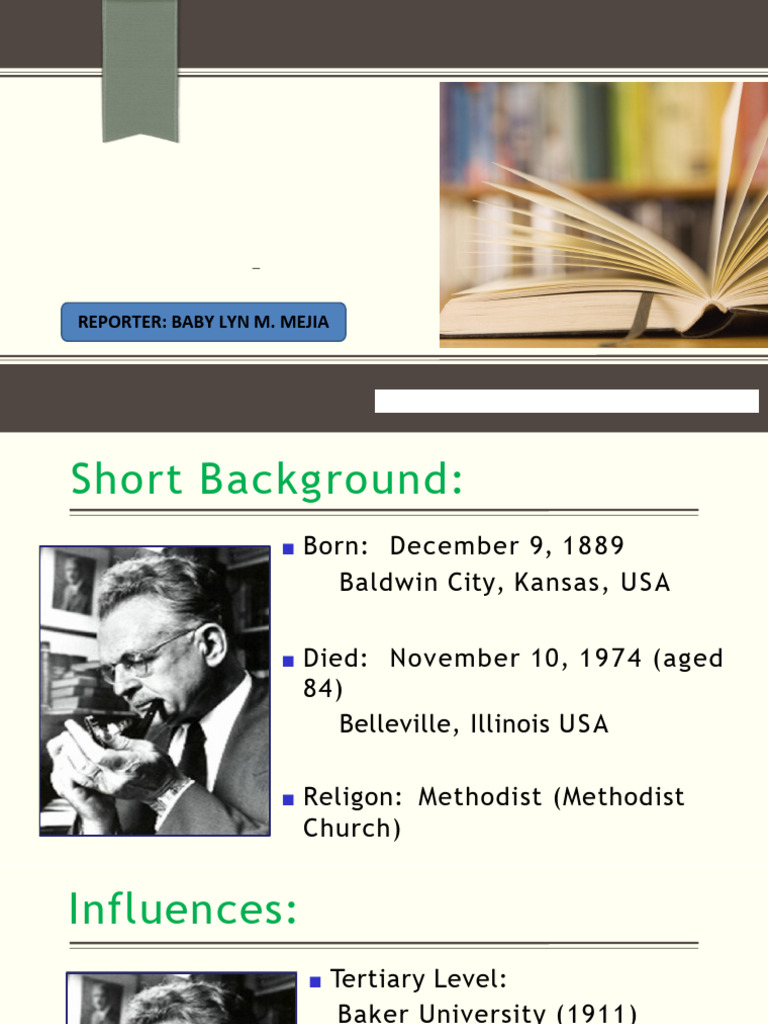 Philosophical-Thougths-On-Education-George-Counts | PDF | Liberal Arts ...