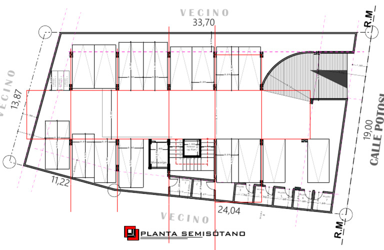 semisotano | PDF