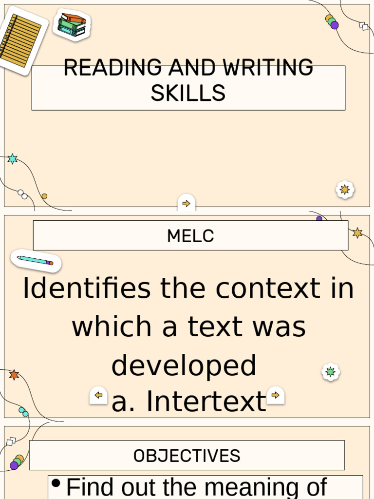 Raws Q2 W1 Hypertext | PDF | Hypertext | Hyperlink