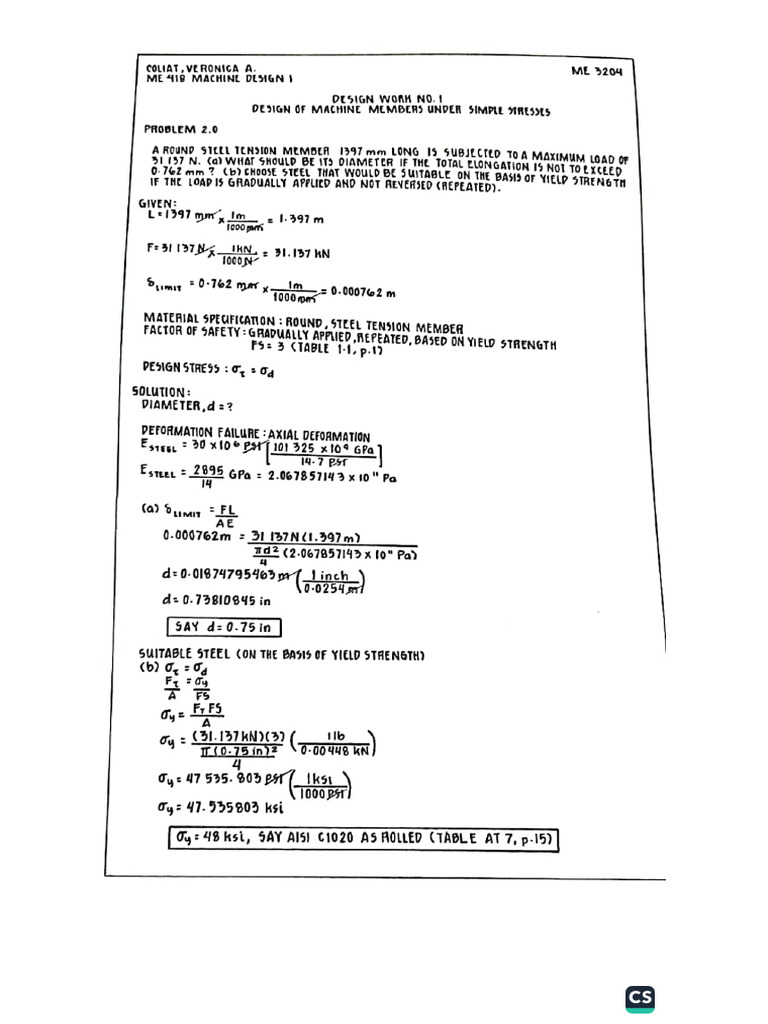 Design Work (1) | PDF