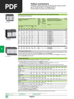 Schneider Electric Contactor Catalogue | PDF
